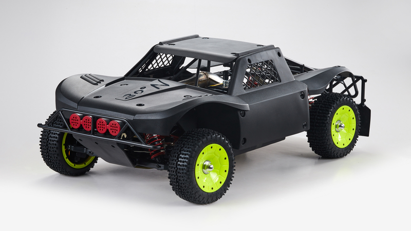 30°N bwsracing 1/5 gas powered Rc Car DTT-7S V2.0 - Buy DTT 30°N ...