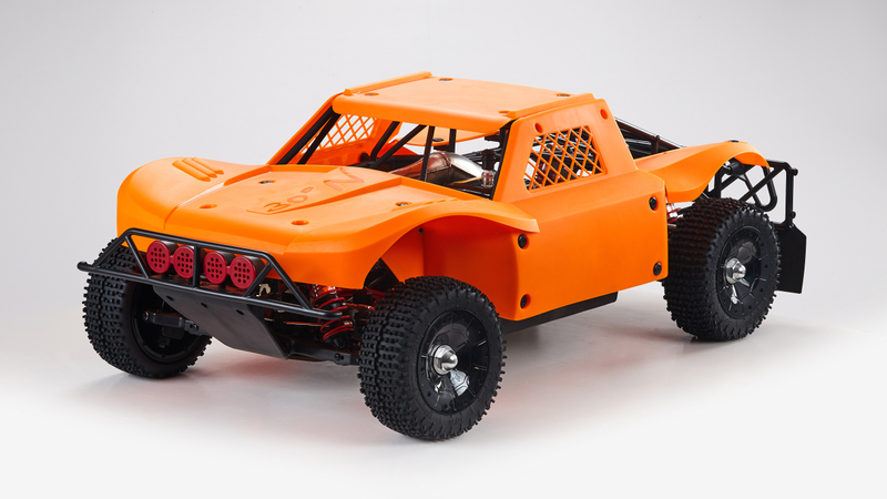 30°N bwsracing 1/5 gas powered Rc Car DTT-7S V2.0 - Buy DTT 30°N ...